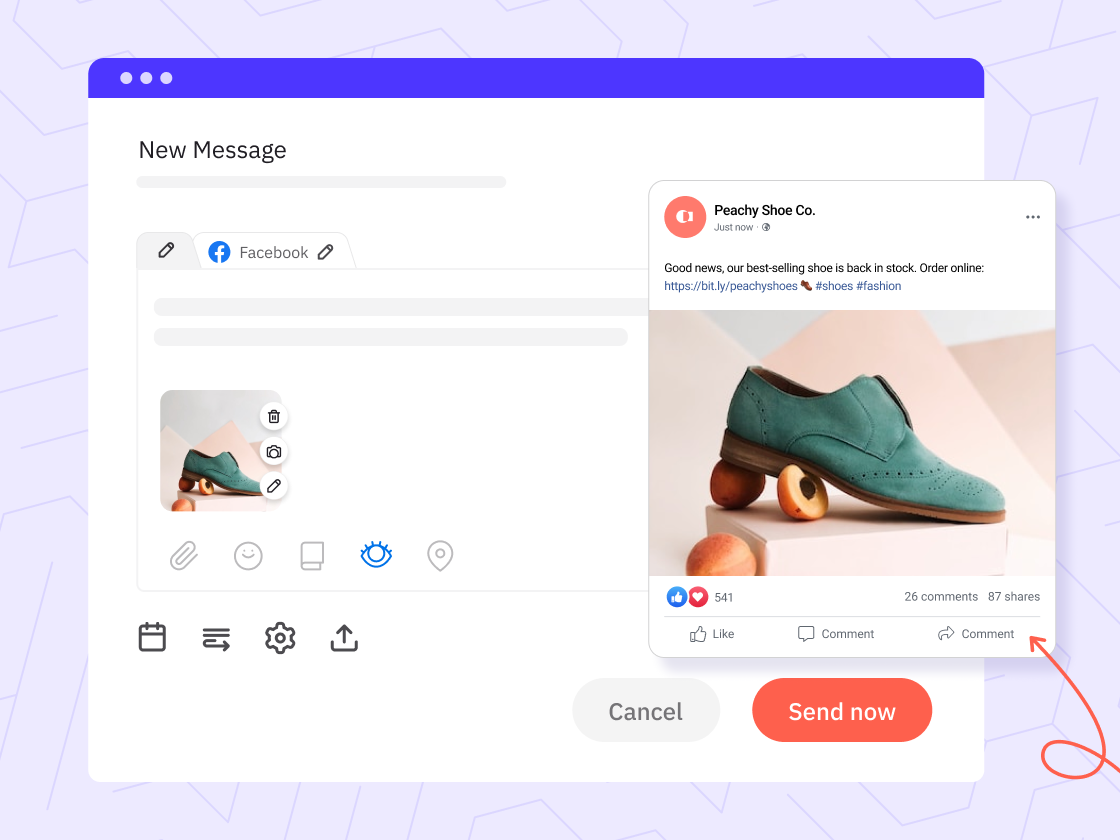 The Ultimate Guide to Crafting Interactive Facebook Posts