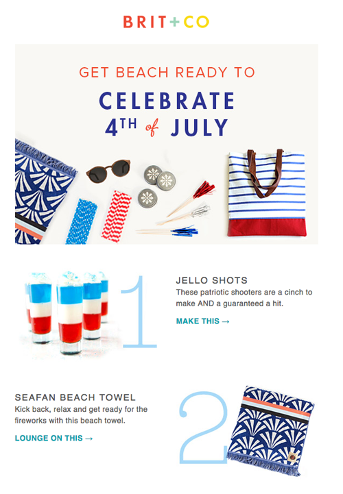 10 Foolproof Ideas for Independence Day Marketing Campaigns