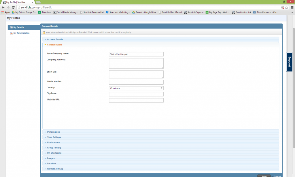 How to Add/Manage Multiple Users in Sendible