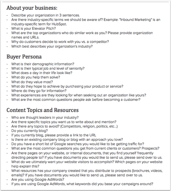 4 Biggest Challenges When Onboarding Inbound Marketing Clients