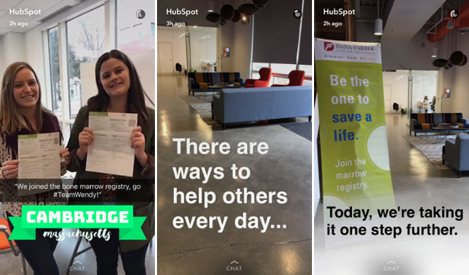 Snapchat Marketing: 7 Content Ideas to Stand out as a Brand