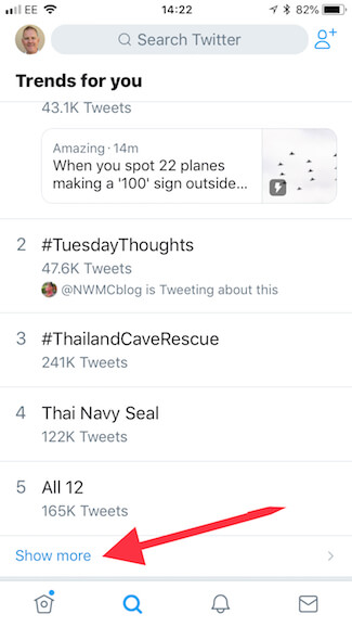 How to use X (Twitter) Hashtags in 2025 | A list of 82 niche hashtags