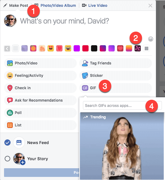 Using GIFs for Business: How to Find and Create Your Own