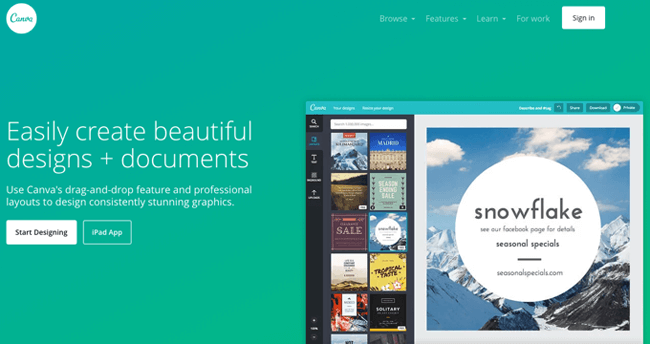 8 Photo and Video Tools for Creating Social Media Graphics