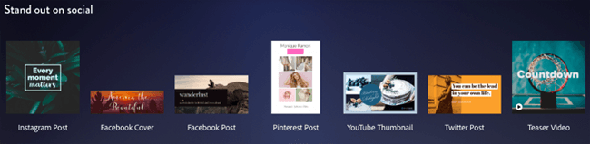 8 Photo and Video Tools for Creating Social Media Graphics