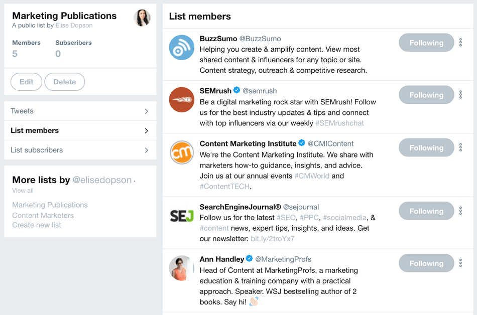 How to Use X (Twitter) Lists Like a Pro: 10 Brilliant Strategies Included