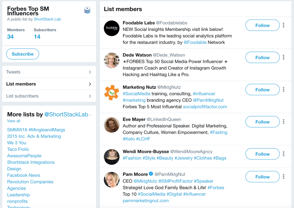 How to Use X (Twitter) Lists Like a Pro: 10 Brilliant Strategies Included