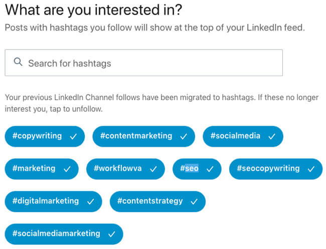 How to Use Hashtags on LinkedIn to Grow Your Client Base How to Use Hashtags on LinkedIn to Grow Your Client Base