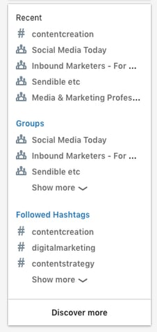 How to Use Hashtags on LinkedIn to Grow Your Client Base