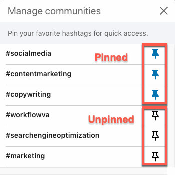 How to Use Hashtags on LinkedIn to Grow Your Client Base
