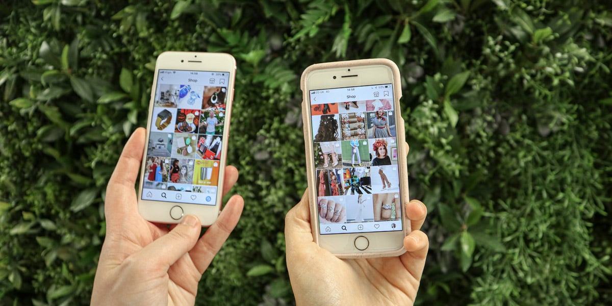 How to Improve Your E-commerce Sales With Instagram Shoppable