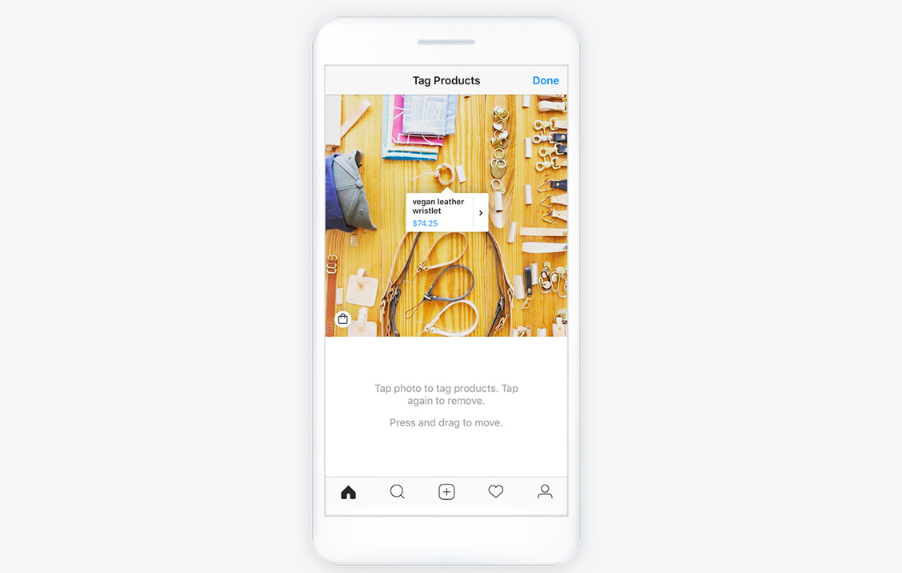 How to Improve Your E-commerce Sales With Instagram Shoppable