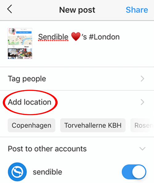 Instagram Locations: Why Adding Them is Always a Good Idea