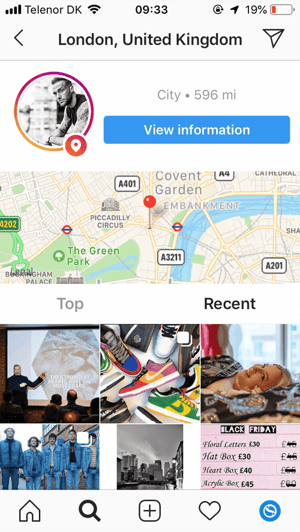 Instagram Locations: Why Adding Them is Always a Good Idea Instagram Locations: Why Adding Them is Always a Good Idea