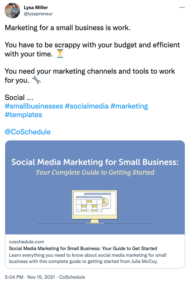 Building Your Personal Brand on Social Media in 5 Simple Steps