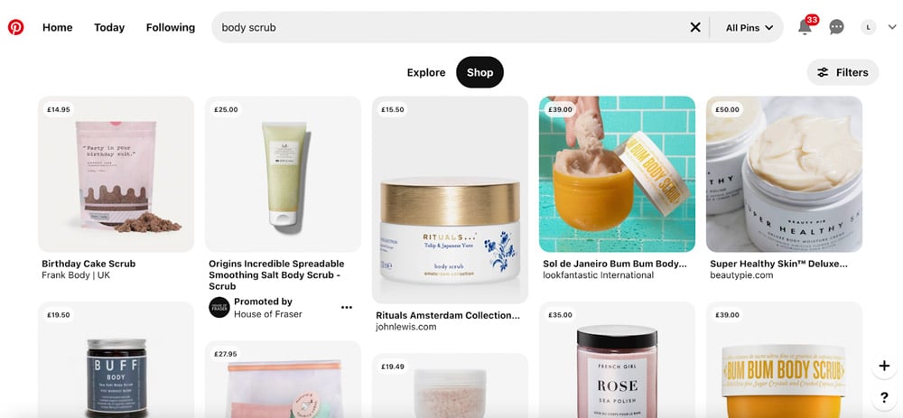 7 Tips for How to Sell on Pinterest as an E-commerce Brand