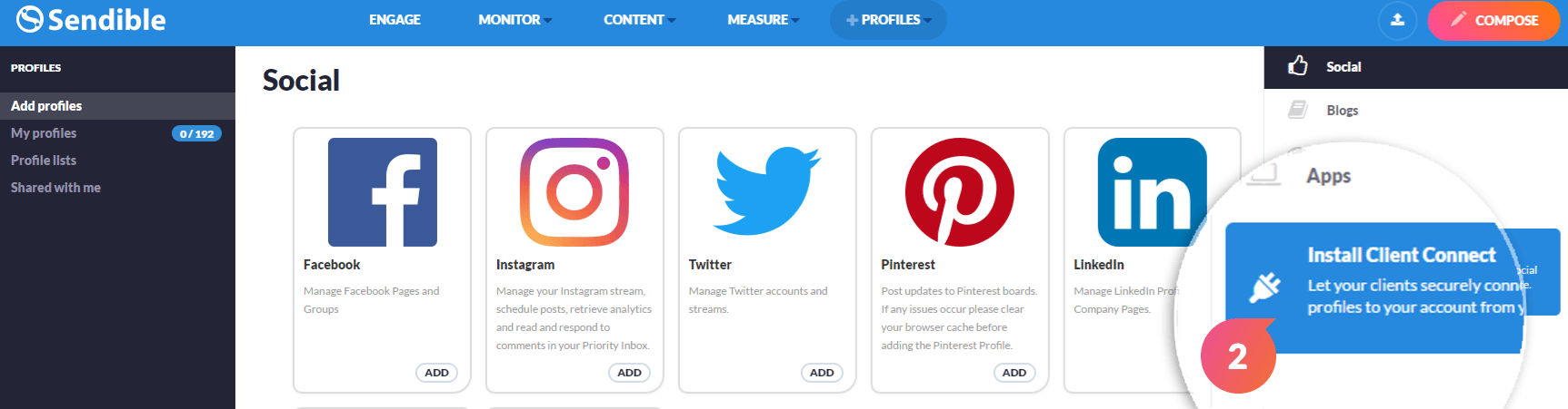 How to Request and Store Your Clients' Social Media Passwords