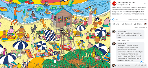 The Ultimate Guide to Crafting Interactive Facebook Posts