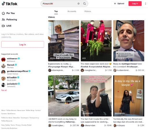 118 TikTok Hashtags: How to Use Them to Promote Your Brand in 2025