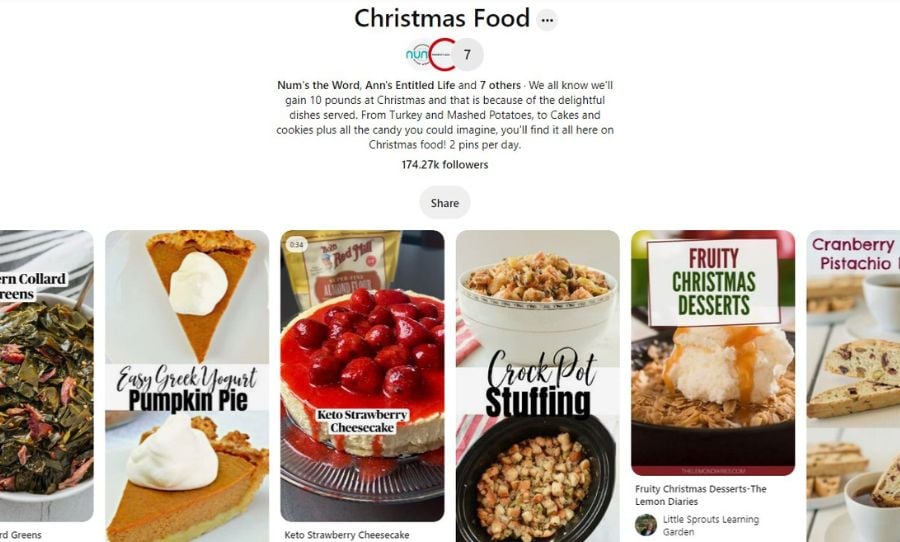 10 Ideas for Social Media Christmas Interactive Posts in 2024
