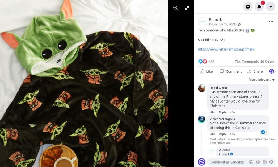 10 Ideas for Social Media Christmas Interactive Posts