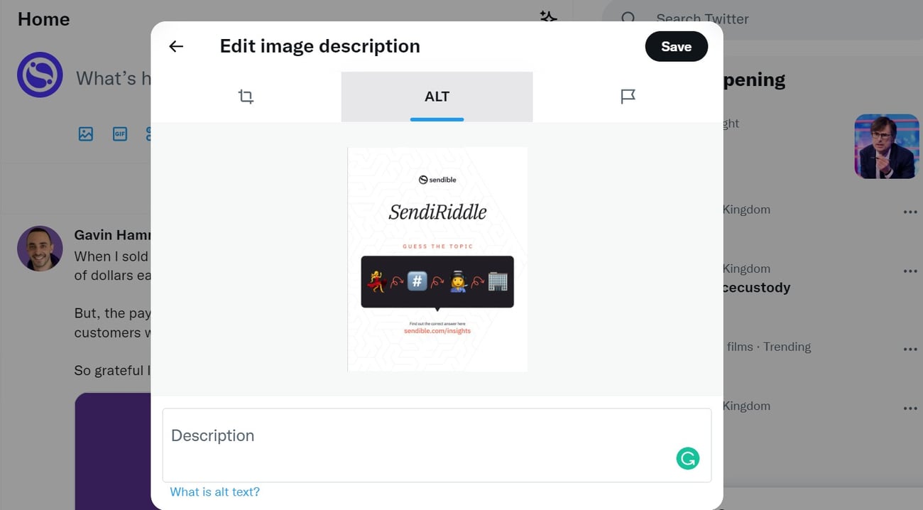 What is Alt Text? | Understanding Social Media Accessibility