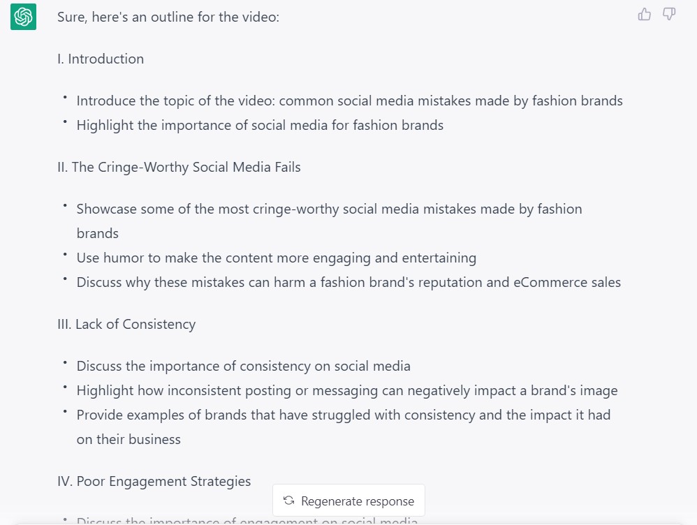 How to Use ChatGPT to Ideate, Script, and Promote Social Media Videos