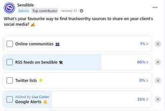 The Ultimate Guide to Crafting Interactive Facebook Posts