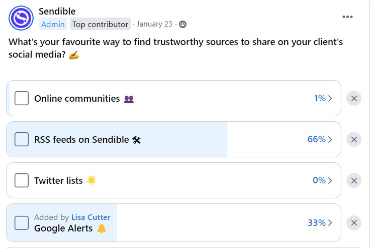 The Ultimate Guide to Crafting Interactive Facebook Posts