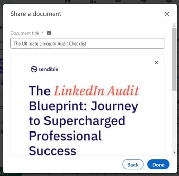 Slide into Success: How to Create LinkedIn Documents [+10 Ideas]