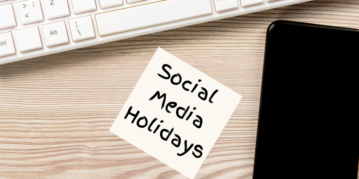 365+ Social Media Holidays to Celebrate in 2025 | Hashtags Included
