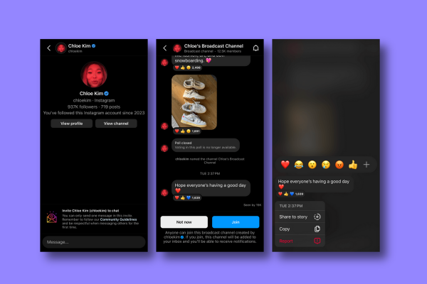 How to Create and Use Instagram Broadcast Channel in 2025