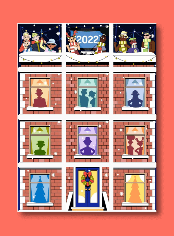 10 Ideas for Social Media Christmas Interactive Posts in 2024