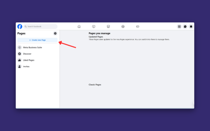 A Step-by-Step Guide on How to Create a Business Facebook Page in 2024