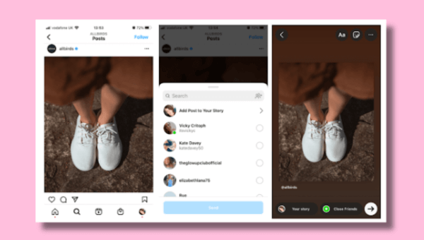 How to Repost a Story on Instagram (The Right Way) in 2025