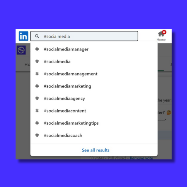 LinkedIn Hashtags: Guide for 2025 | 85 Industry Hashtags Included