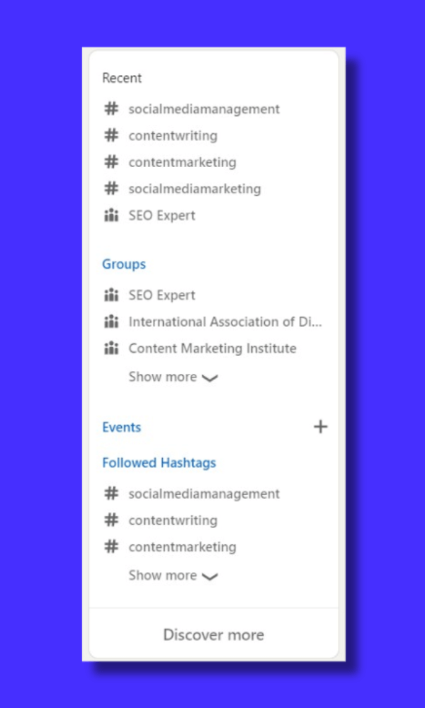 LinkedIn Hashtags: Guide for 2025 | 85 Industry Hashtags Included