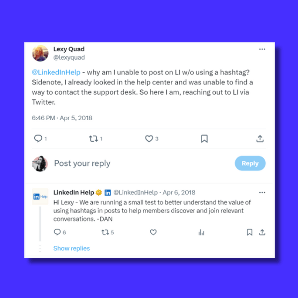 LinkedIn Hashtags: Guide for 2025 | 85 Industry Hashtags Included