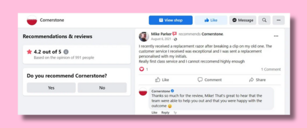 5 Ways to Turn Customer Feedback Into Amazing Social Media Posts