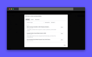 How to Use RSS Feeds for Social Media Content
