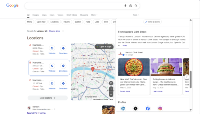 The Best Types of Google Business Posts for Engagement