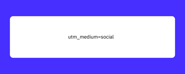 How to Use UTM Parameters to Prove Social Media ROI