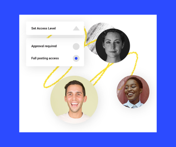 16 Best Collaboration Tools for Social Media Management in 2025