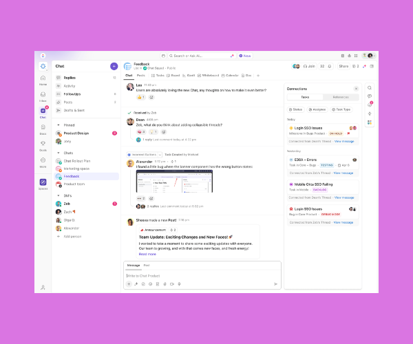 16 Best Collaboration Tools for Social Media Management in 2025