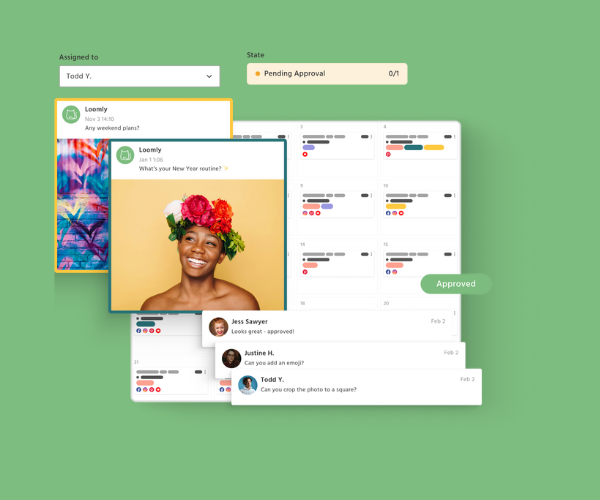 16 Best Collaboration Tools for Social Media Management in 2025