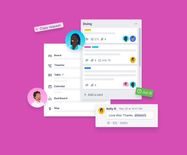 16 Best Collaboration Tools for Social Media Management in 2025