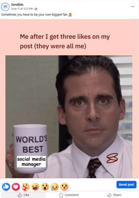 Facebook Reactions: What They Mean and How to Use Them in Your Strategy