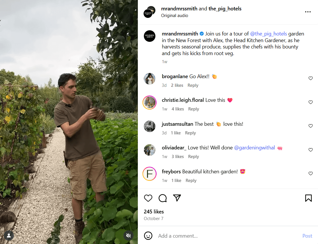 20 Hotel Social Media Post Ideas to Drive Bookings (Scale for Chains)