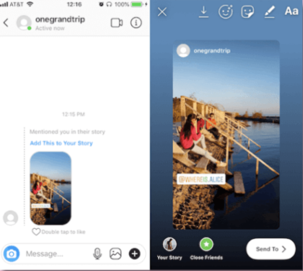 How to Repost an Instagram Story in 2026 — Step-by-Step Visual Guide ...