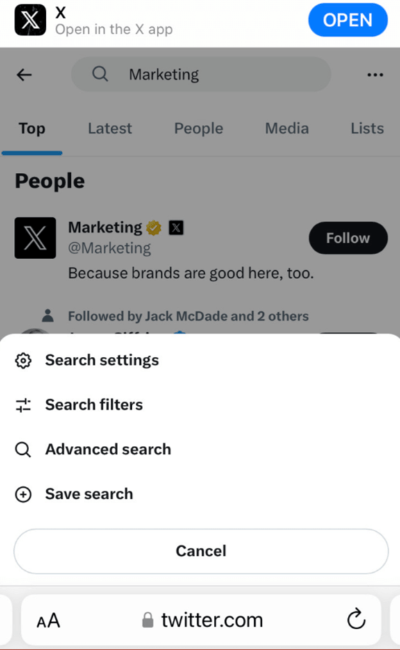 12 Ways to Get the Most out of X (Twitter) Advanced Search in 2026